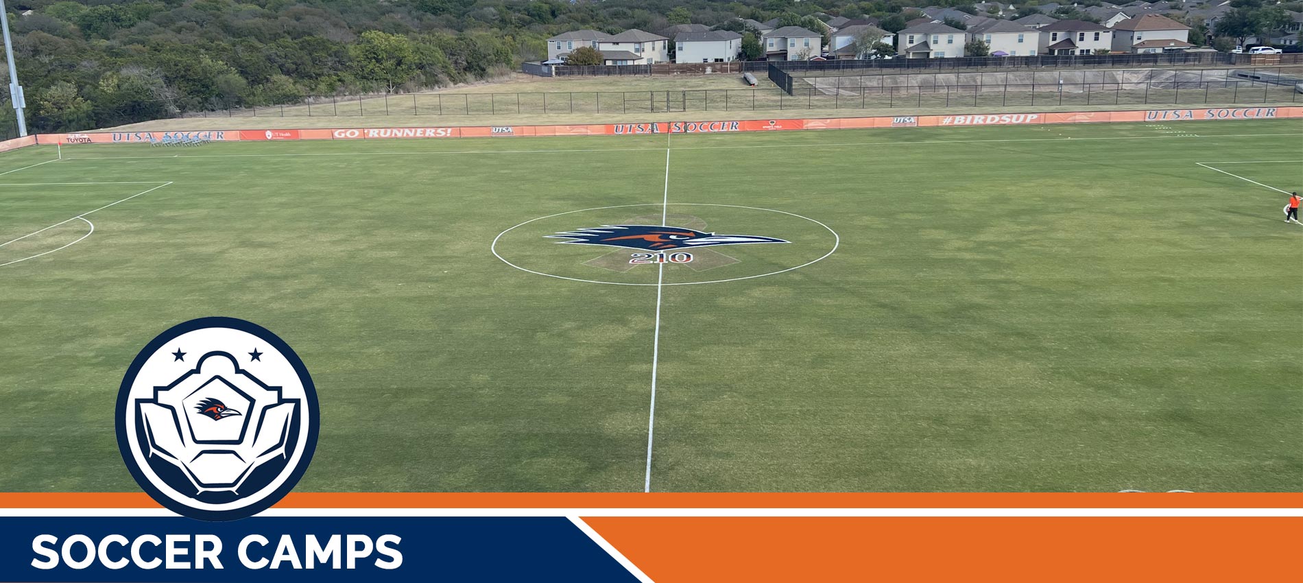 UTSA Soccer Academy | University of Texas at San Antonio